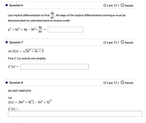 Image result for Implicit Differentiation Steps