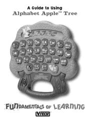 Image result for Vtech Alphabet Apple Tree