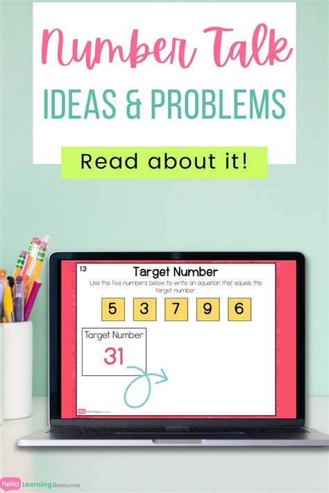 Image result for Number Talk Examples