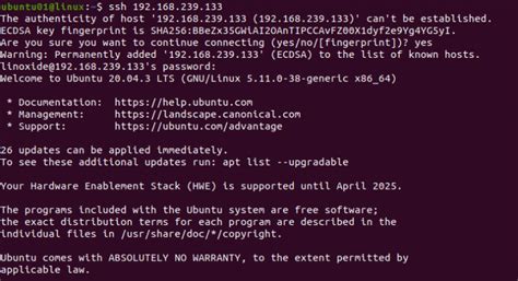 Image result for SSH Command Using Username