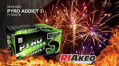 Image result for Pyro Addict Fireworks