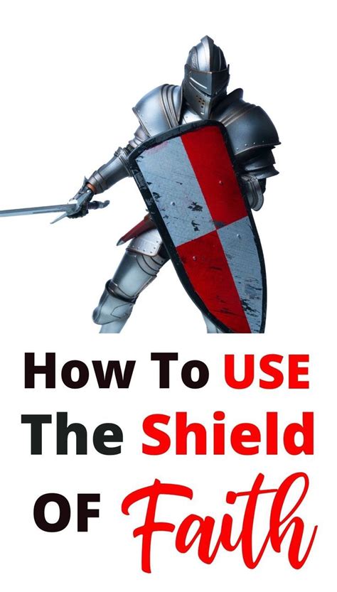 Image result for Object Lesson for Shield of Faith