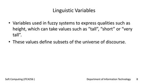 Image result for Fuzzy Logic Numerical Example