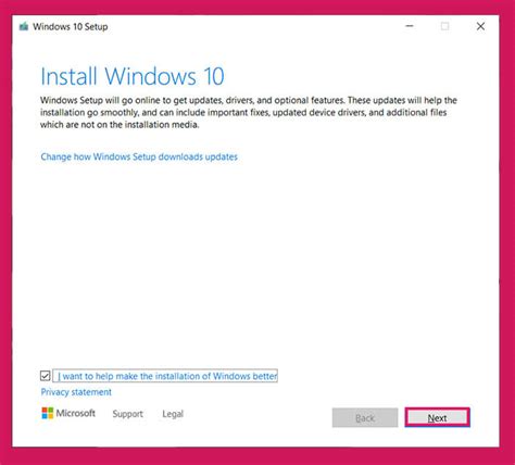 Image result for Installing Windows 10 From Bootable USB