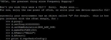 Image result for Rfcat Module