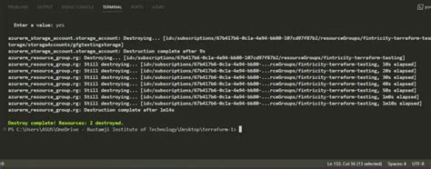 Image result for How to Write Terraform Scripts by Creating Storage Account