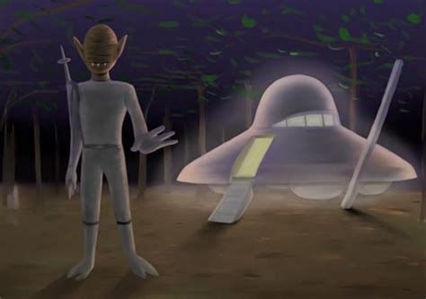 Image result for Alien Video Call From Fufure