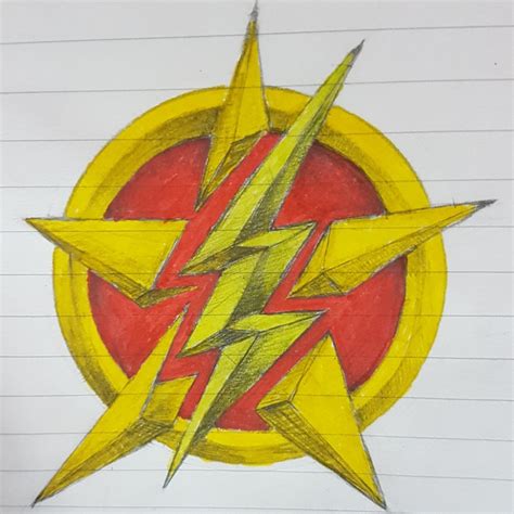 Image result for Draw Flash Logo
