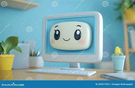 Image result for Computer Face Monitor Fun
