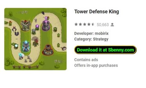 Image result for Tower Defense Mod Apk
