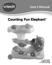Image result for VTech Counting Fun Elephant