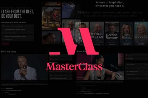 Image result for Master Class Academy