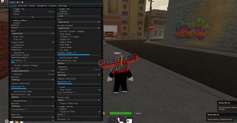 Image result for Hood Shark GUI Script