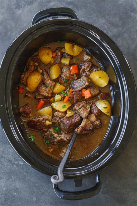 Image result for Slow Cooker Stew Meat