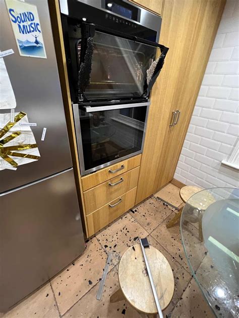 Image result for Exploding Door