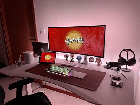 Image result for MacBook Pro Desktop Setup