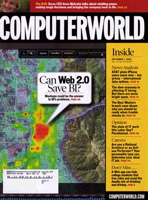Image result for Computerworld Magazine