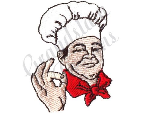 Image result for Chef Embroidery