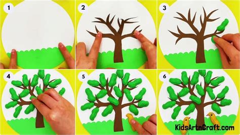 Image result for Simple Tree Craft