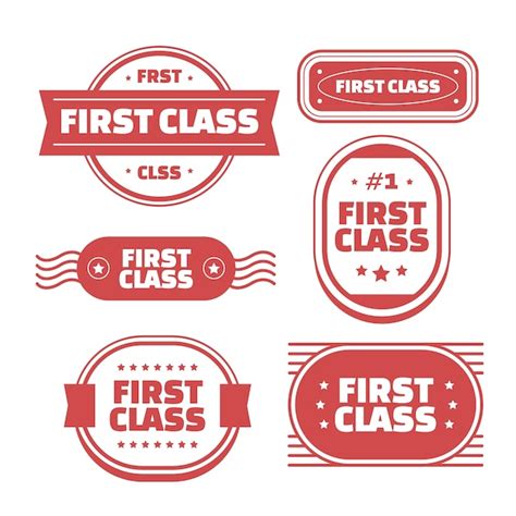 Image result for First Class Card