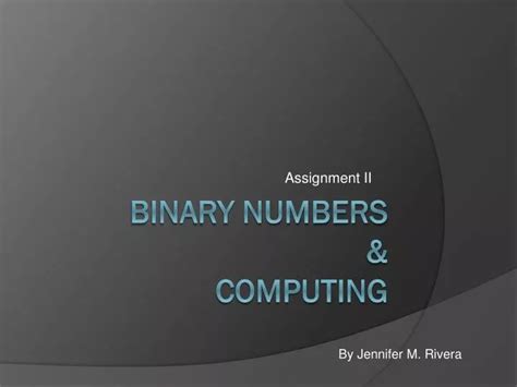 Image result for Lectures Binary Numbers