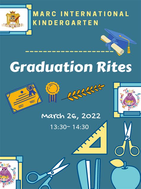 Image result for Graduation Closing Program