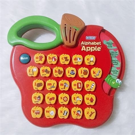 Image result for Vtech Alphabet Apple Tree
