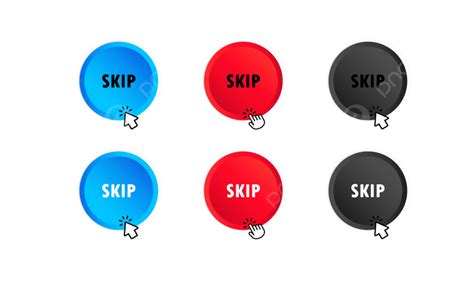 Image result for Skip Navigation Button