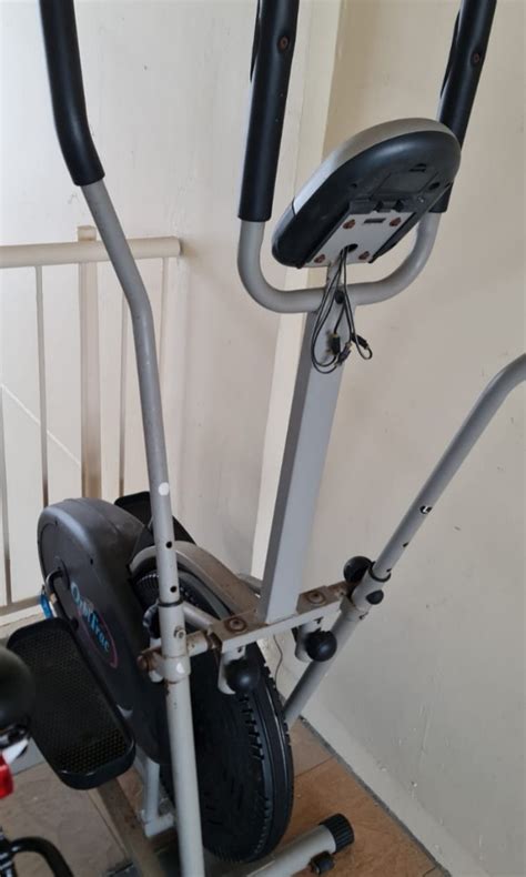 Image result for Elliptical Trainer Machine