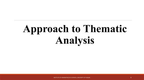 Image result for Thematic analysis Examples