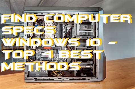 Image result for Computer Specs Windows 10