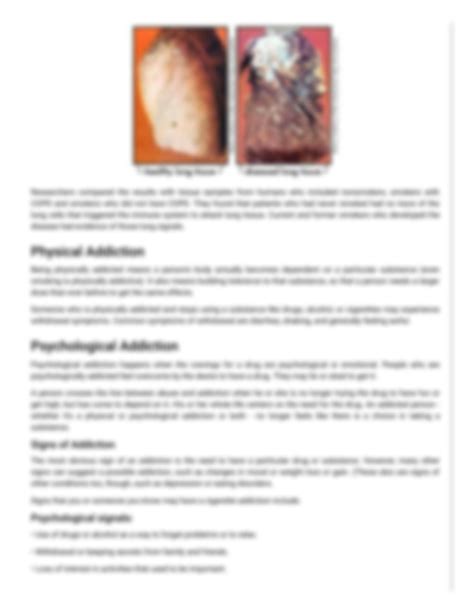 Image result for Science Project On Smoking