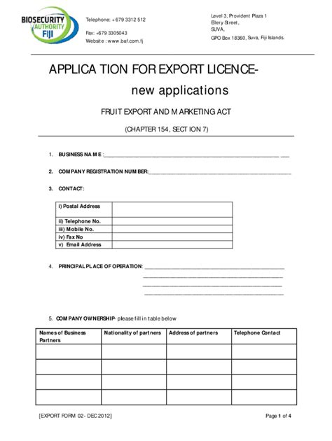 Image result for Export License Conditions