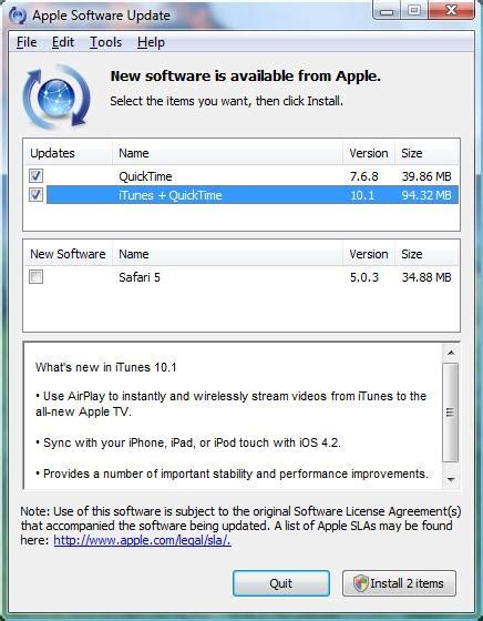 Image result for Apple Software Update Download