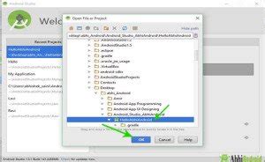 Image result for How to Solve Application Open in Android Studio
