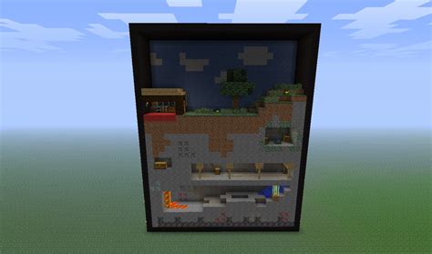 Image result for 2D Minecraft Builds
