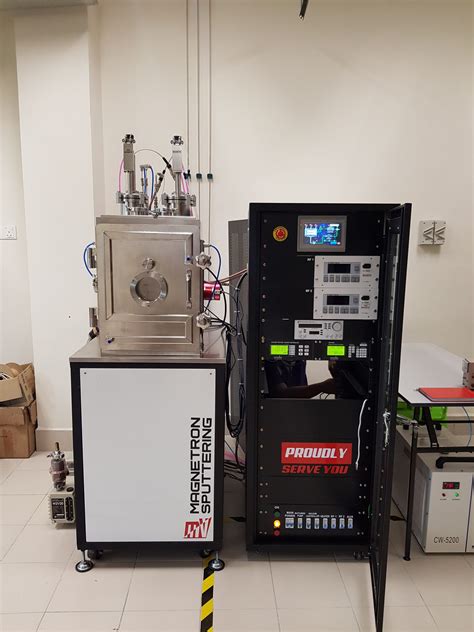 Image result for Magnetron Sputtering System