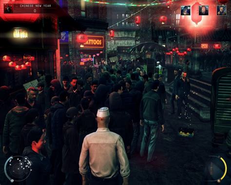 Image result for Hitman Absolution Melee