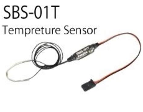 Image result for Futaba Telemetry Temp Sensor