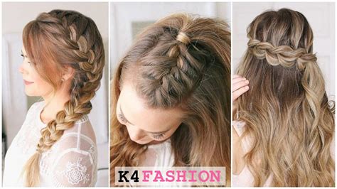Image result for How to French Braid Tutorial