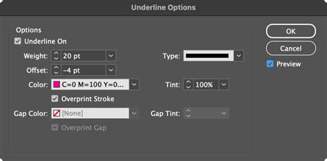 Image result for InDesign Highlight Text