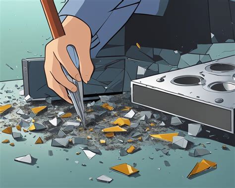 Image result for HowToBasic TV Screen Broken Fix