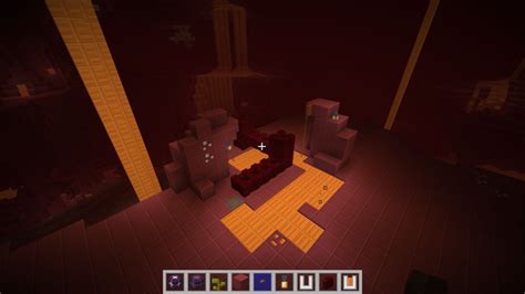 Image result for Mini Nether Minecraft