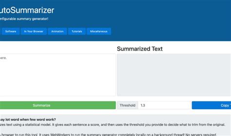 Image result for Top Summarizing Tools