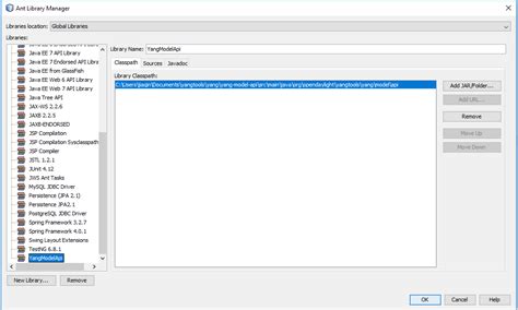 Image result for NetBeans Add Library