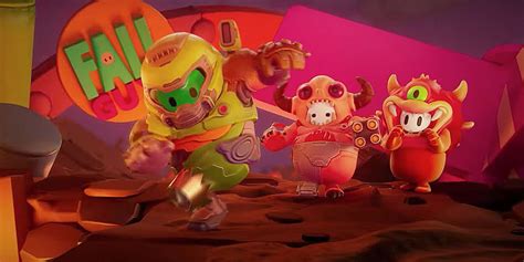 Image result for Fall Guys Doom