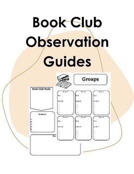 Image result for Tuesday Book Lesson Observation