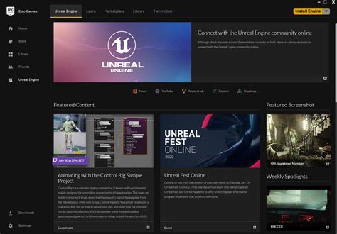 Image result for Unreal Engine 32-Bit Windows 7