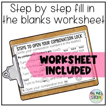 Image result for Combination Lock Tutorial for Beginners