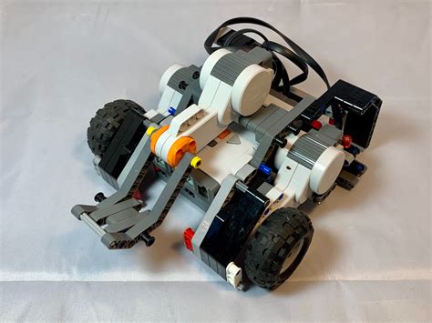 Image result for LEGO Ribbot Battlebot Tutorial